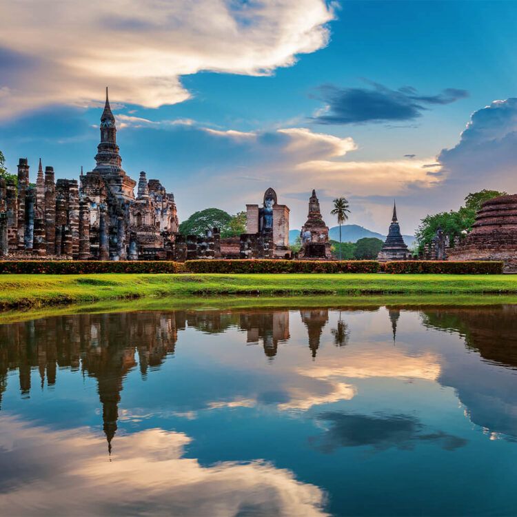 Bangkok – Pattaya - Travel Stop